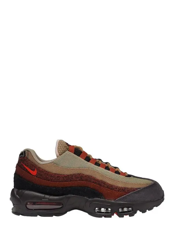 Nike Air Max 95 Anatomy Of Air - Brown Basalt/oxen Brown/mars Stone