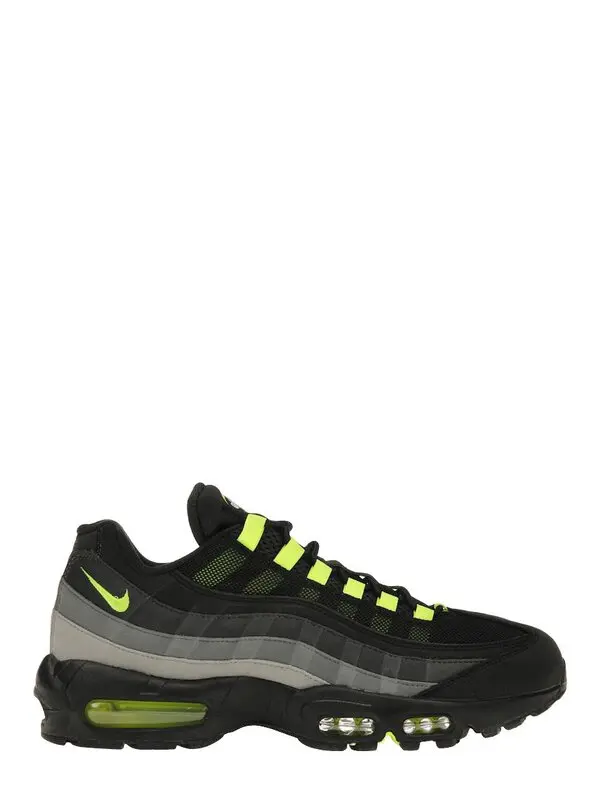 Nike Air Max 95 Neon - Black/volt/anthracite