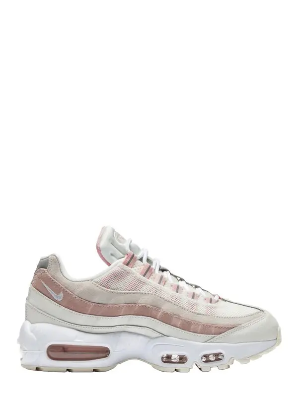 Nike Air Max 95 Sneakers - Bleached Coral/taupe/white