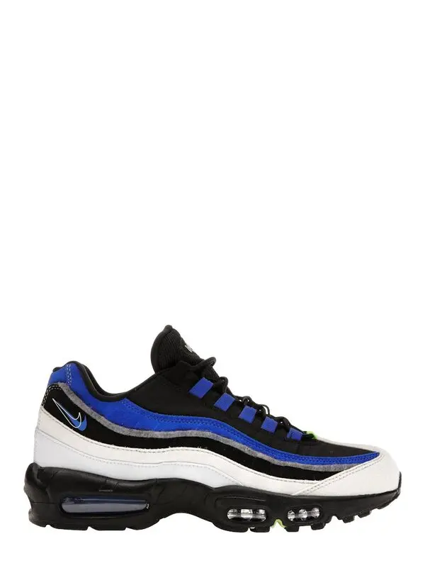 Nike Air Max 95 - Black/game Royal/sail