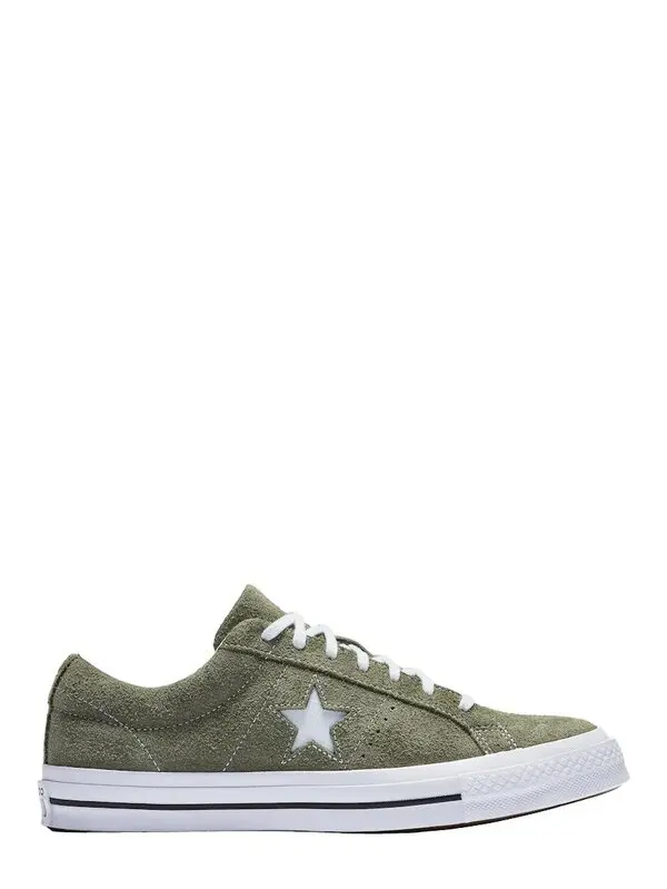 CONVERSE One Star Ox Sneakers - Field Surplus/white