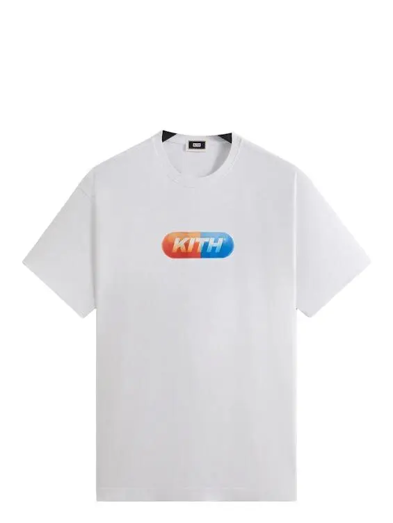Kith Capsule Logo Tee Shirt - White