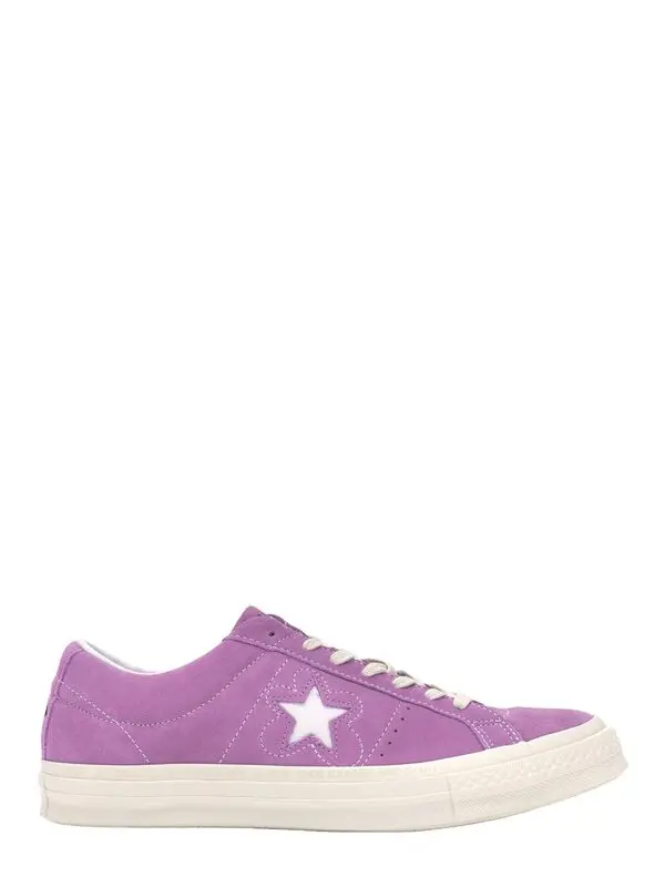 CONVERSE One Star Ox Tyler The Creator Golf Wang - Fuchsia Glow/white