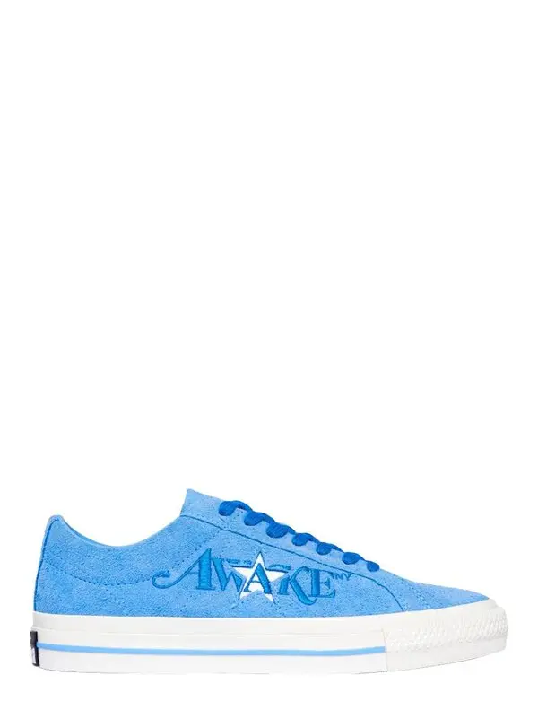 CONVERSE One Star Pro Ox Awake Ny Sneakers - Blue/white/ Egret