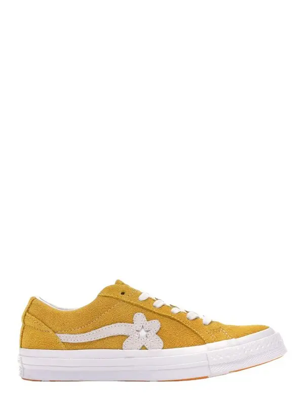 CONVERSE One Star Ox Tyler The Creator Golf Le Fleur - Solar Power/white
