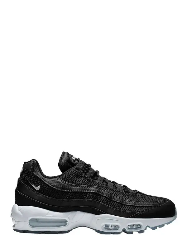Nike Air Max 95 Sneakers - Black/reflect Silver