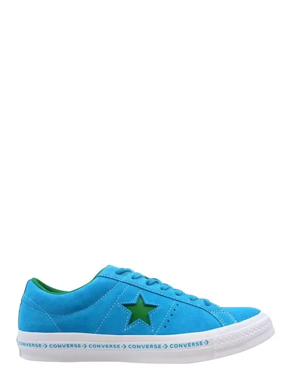CONVERSE One Star Ox Sneakers - Hawaiian Ocean/jolly Green