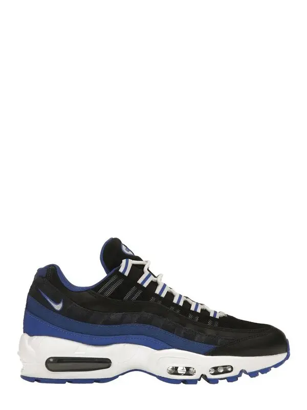 Nike Air Max 95 - Black/team Royal/deep Royal Blue