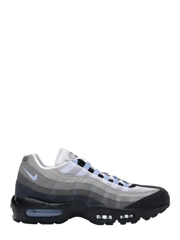 Nike Air Max 95 - Black/aluminum/anthracite