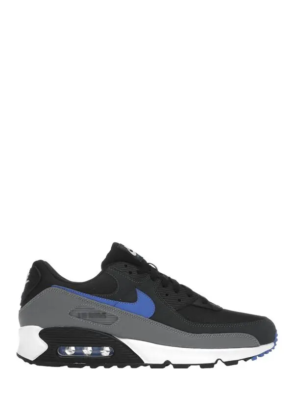 Nike Air Max 90 Sneakers - Black/smoke Grey/anthracite