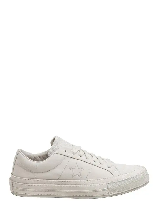 CONVERSE One Star Pro Ox Notre Ceramicin Sneakers - White Sand