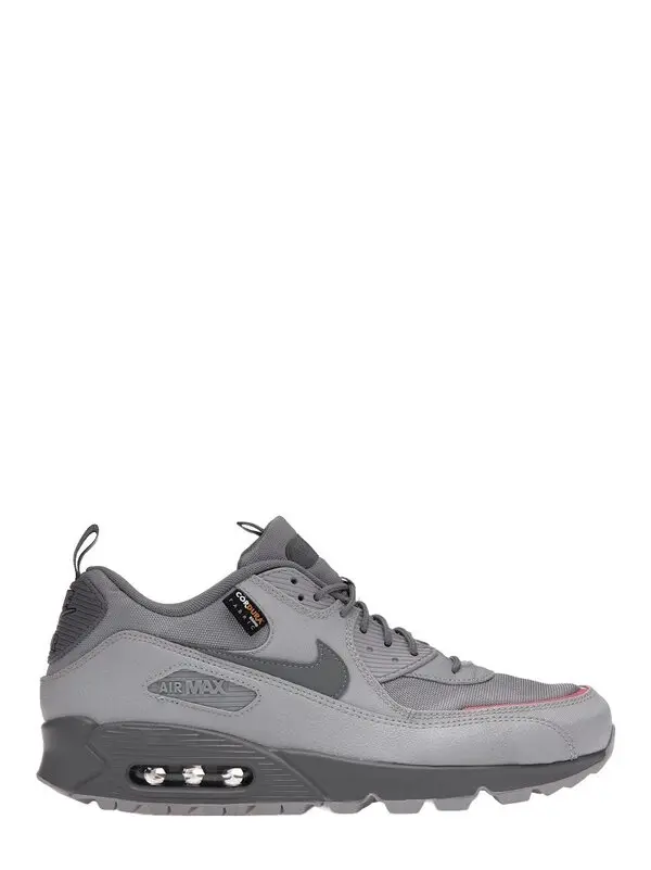 Nike Air Max 90 Surplus Sneakers - Wolf Grey/pink Salt/cool Grey