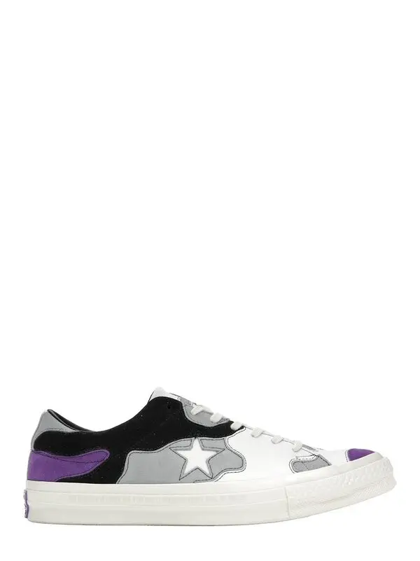 CONVERSE One Star Sns Camo - Deep Lavender/wolf Grey