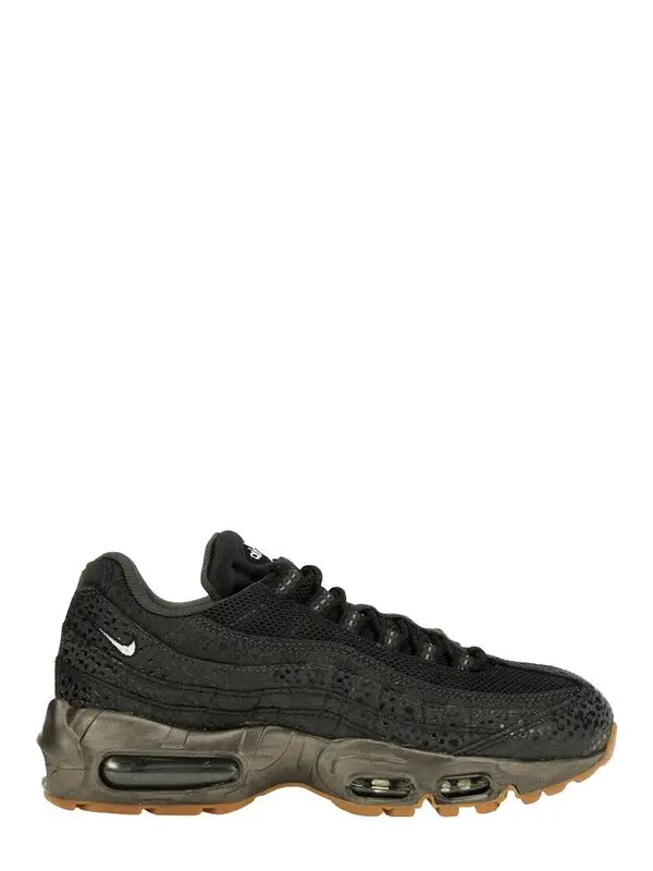 Nike Air Max 95 Metallic Hematite - Black/white/anthracite