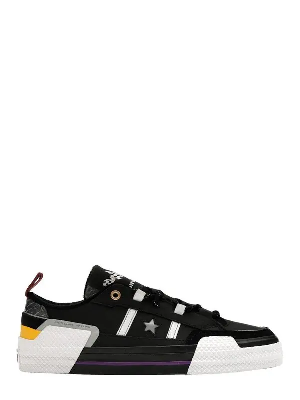 CONVERSE One Star Ox Ibn Jasper Sneakers - Black/white/spectra Yellow
