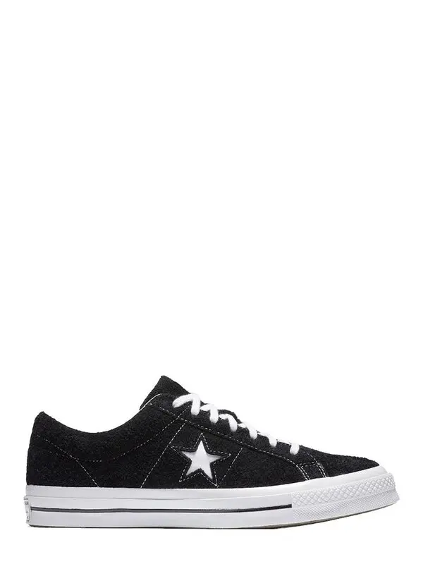 CONVERSE One Star Oxin Sneakers - Black/white