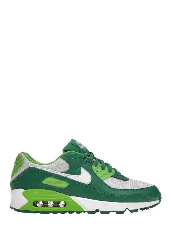 Nike Max 90 St Patrick's Day - White/green/gold