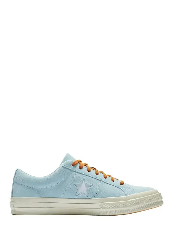 CONVERSE One Star Ox Golf Wang Clearwaterin Sneakers - Clear Water/white