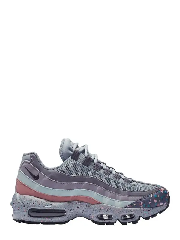 Nike Air Max 95 Confetti Sneakers - Light Pumice/anthracite