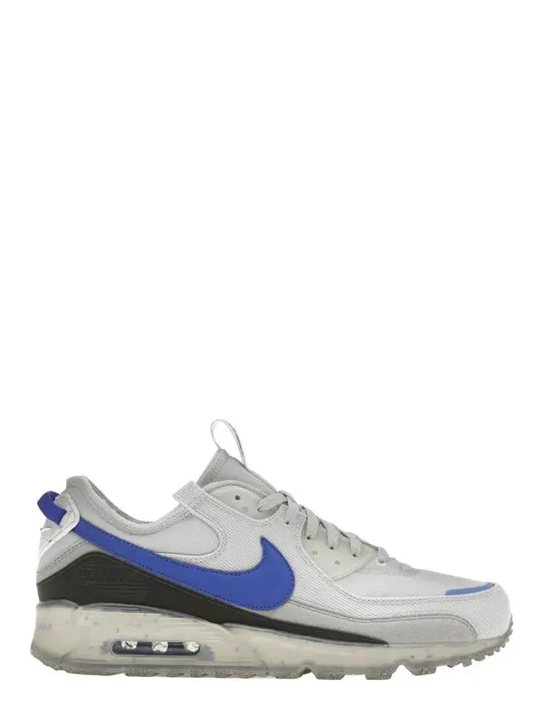 Nike Max 90 Terrascape Sneakers - Pure Platinum/hyper Royal/white