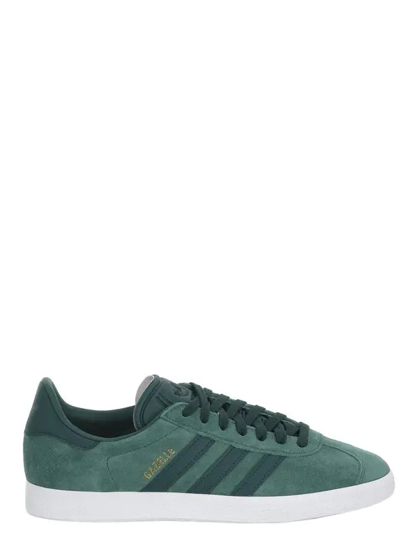 Adidas Gazelle Sneakers - Tech Forest/college Green/footwear White