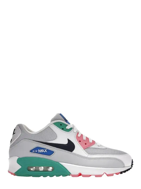 Nike Max 90 South Beach Sneakers - White/obsidian/pure Platinum