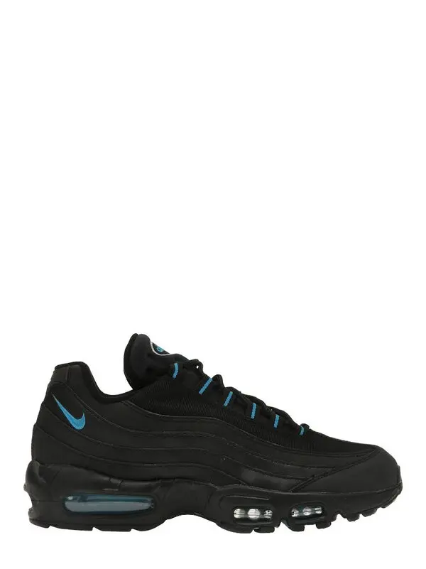 Nike Air Max 95 Sneakers - Black/laser Blue/white