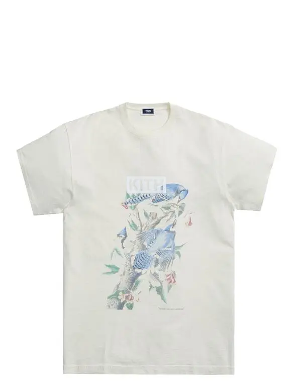 Kith Cruel Bird Vintage Tee Shirt - Sandrift