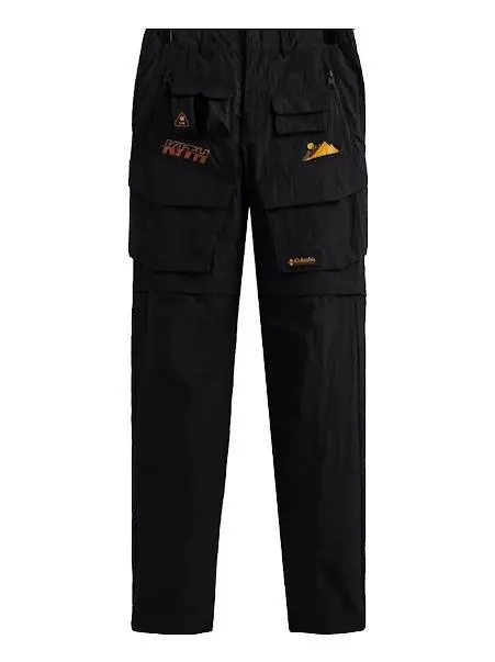 Kith Columbia Chuting Ii Pant - Black