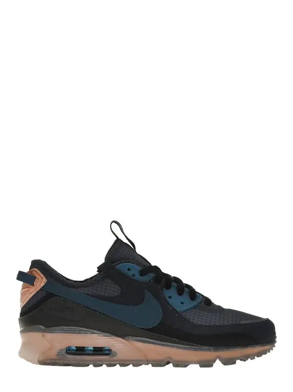 Nike Air Max 90 Terrascape Sneakers - Obsidian/thunder Blue/light Madder Root