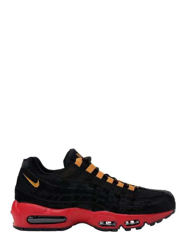 Nike Max 95 Chinese New Year - Black/university Red/metallic Gold