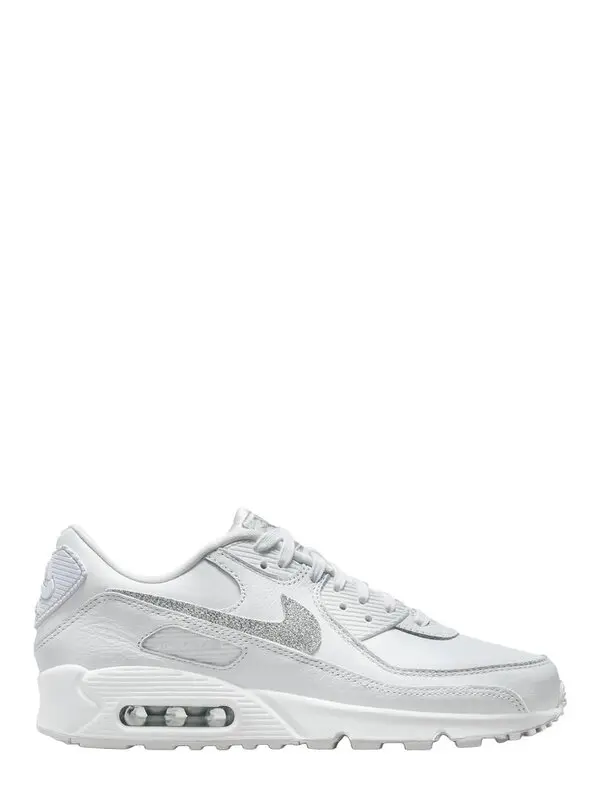Nike Max 90 Se Sneakers - White/photon Dust/metallic Silver