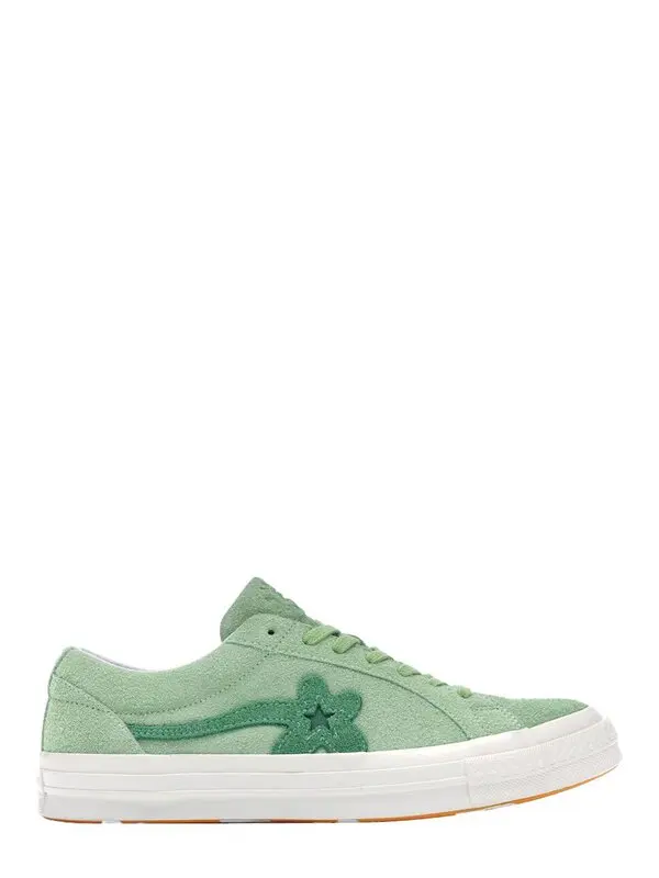 CONVERSE One Star Ox Golf Le Fleur Jade Limein Sneakers - Green/white