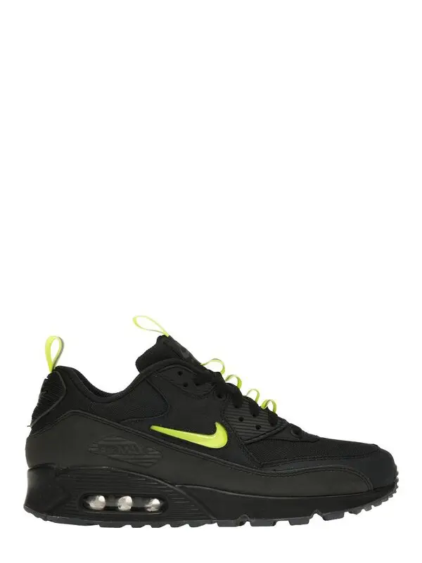 Nike Air Max 90 The Basement Manchester - Black/green/grey