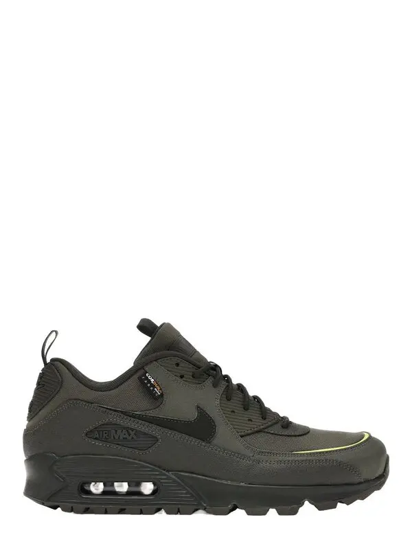 Nike Air Max 90 Surplus - Cargo Khaki/lemon Venom/sequoia