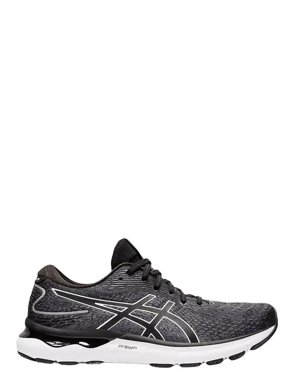 Asics Gel-nimbus 24 Sneakers - Black/white