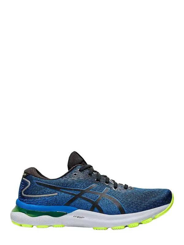 Asics Gel-nimbus 24 - Black/lake Drive