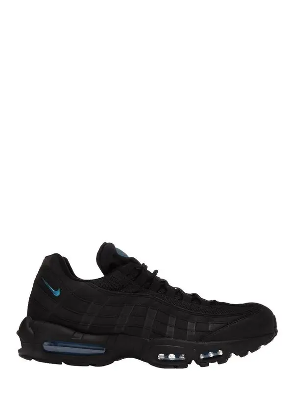 Nike Air Max 95 Sneakers - Black/imperial Blue