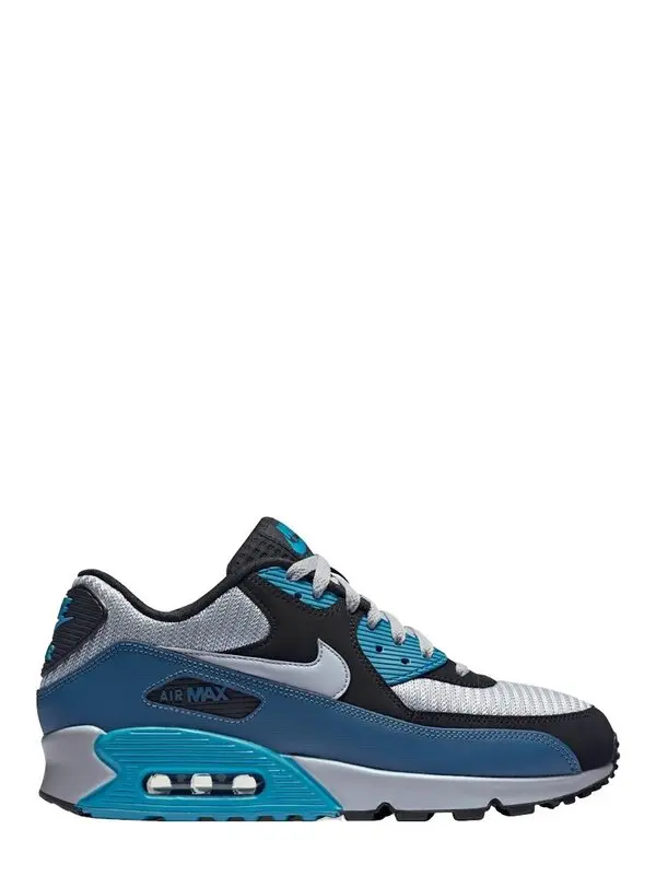 Nike Air Max 90 Sneakers - Squadron Blue/wolf Grey/stratas Blue