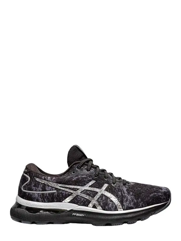 Asics Gel-nimbus 24 Platinum Sneakers - Carrier Grey/pure Silver