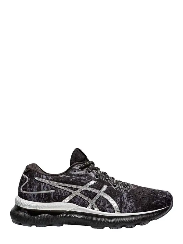 Asics Gel-nimbus 24 Platinum Sneakers - Carrier Grey/pure Silver