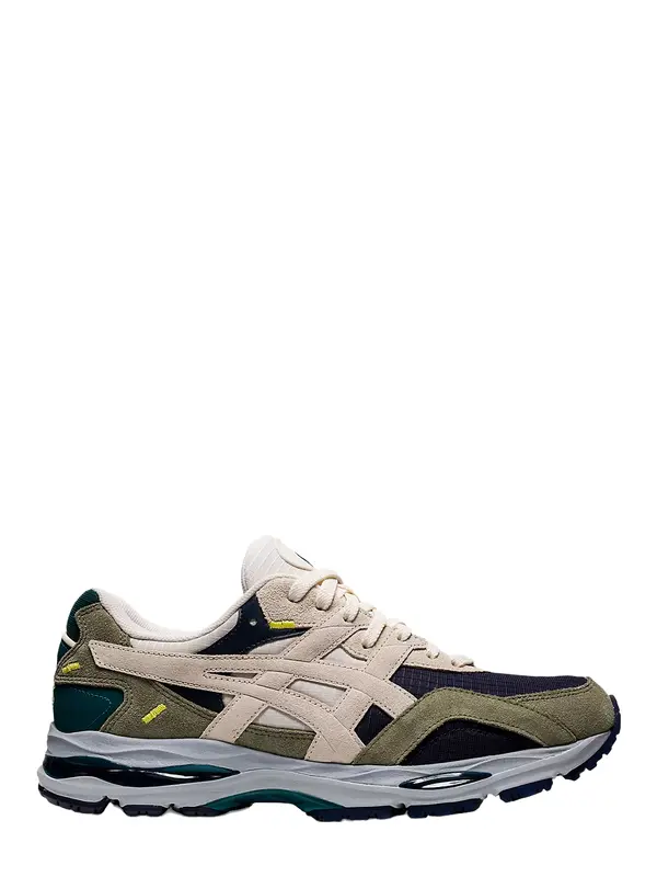 Asics Gel-mc Plus Sneakers - Lichen Green/birch