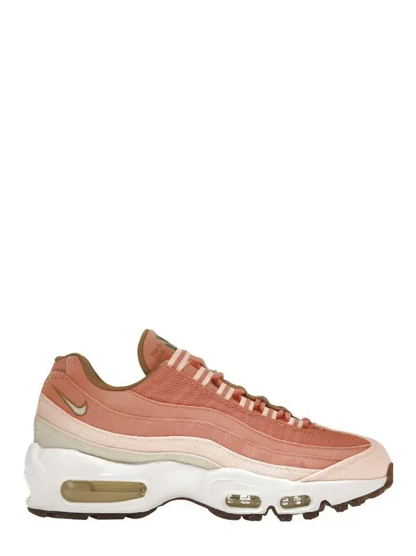 Nike Air Max 95 Cork Sneakers - Pink/taupe/white