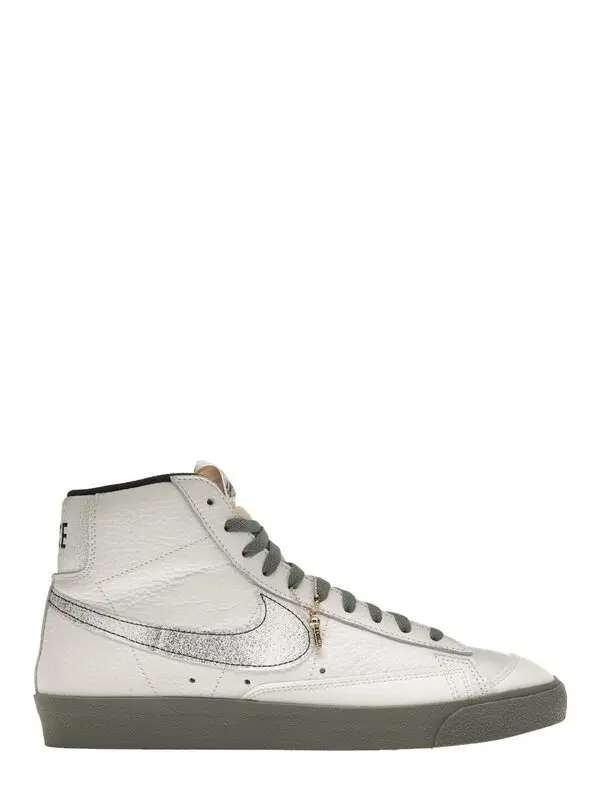 Nike Blazer Mid 77 Classics 50 Years Of Hiphop - White/smoke Grey/black