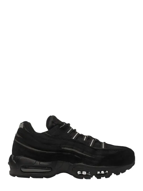 Nike Air Max 95 Comme Des Garcons - Black