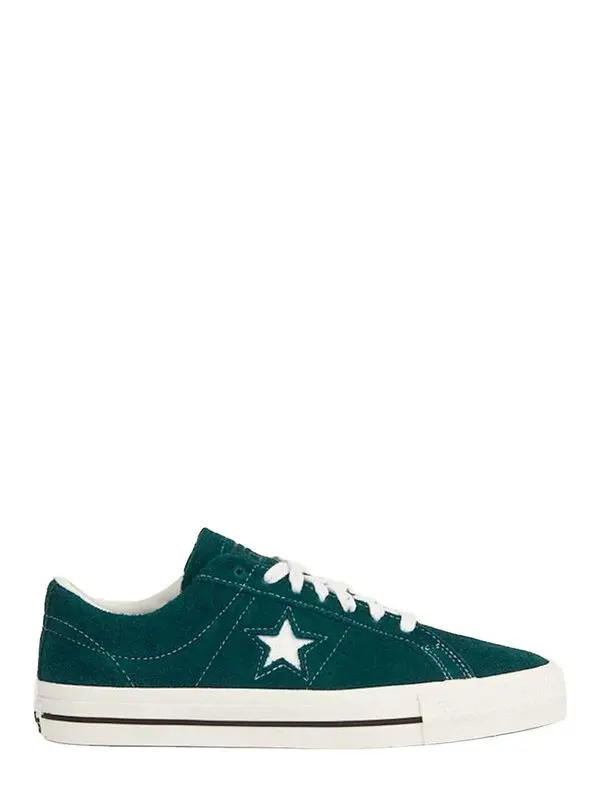 CONVERSE One Star Pro Sneakers - Midnight Turquoise/black/white