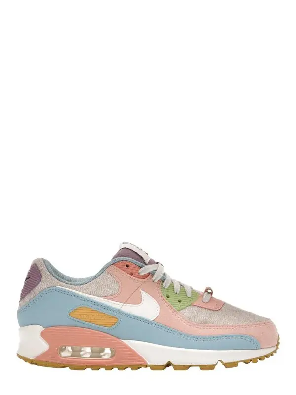 Nike Air Max 90 Se Sun Club Sneakers - Light Ore Wood/sail