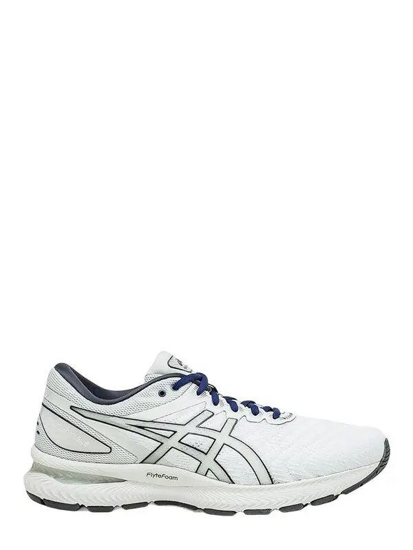 Asics Gel-nimbus 22 Running Sneakers - Polar Shade/carrier Grey