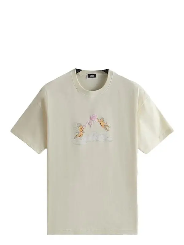 Kith Cupid Iii Tee Shirt - Sandrift