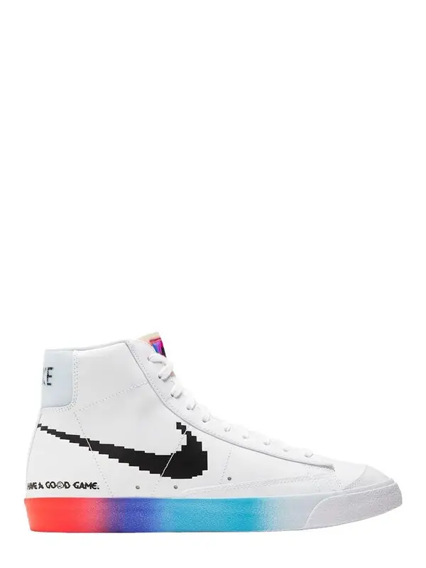Nike Blazer Mid 77 Have A Good Game - White/bright Crimson